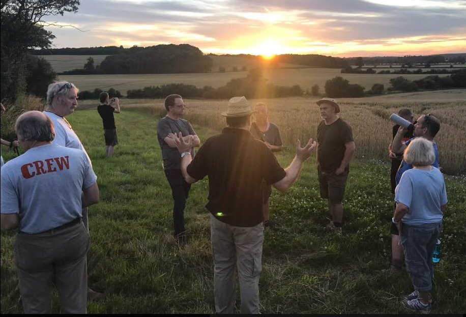Tours – Northamptonshire Battlefields Society